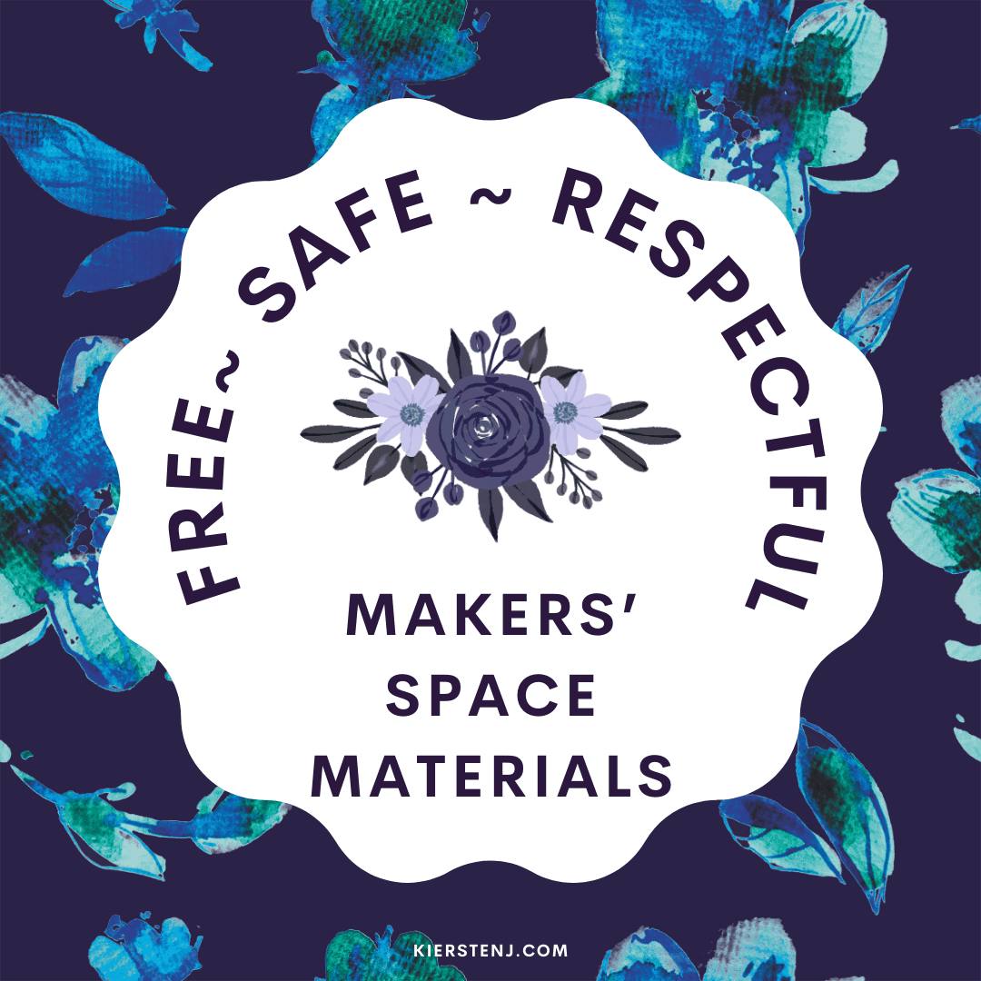 Free Resources - Kiersten J