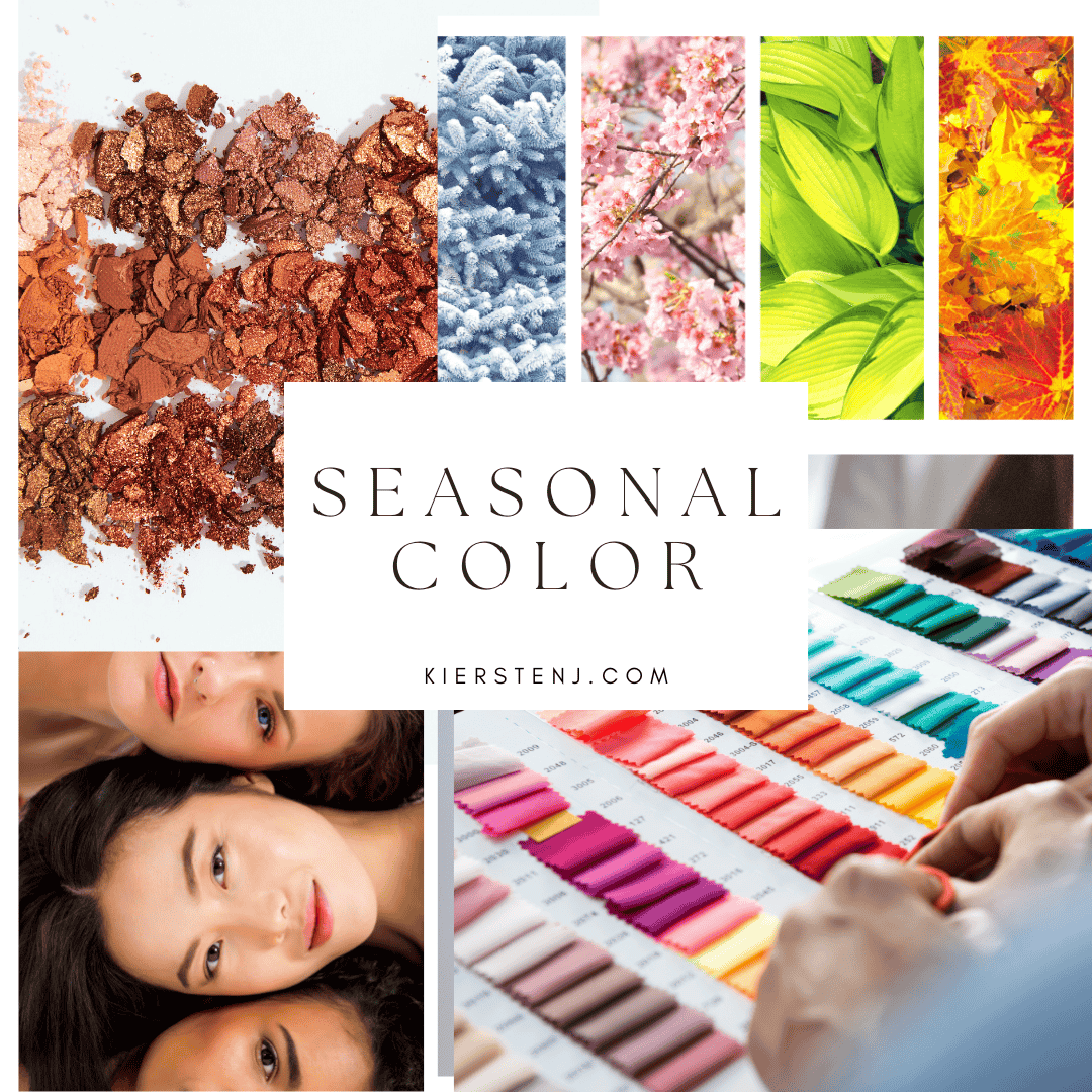 Color Seasons - Kiersten J
