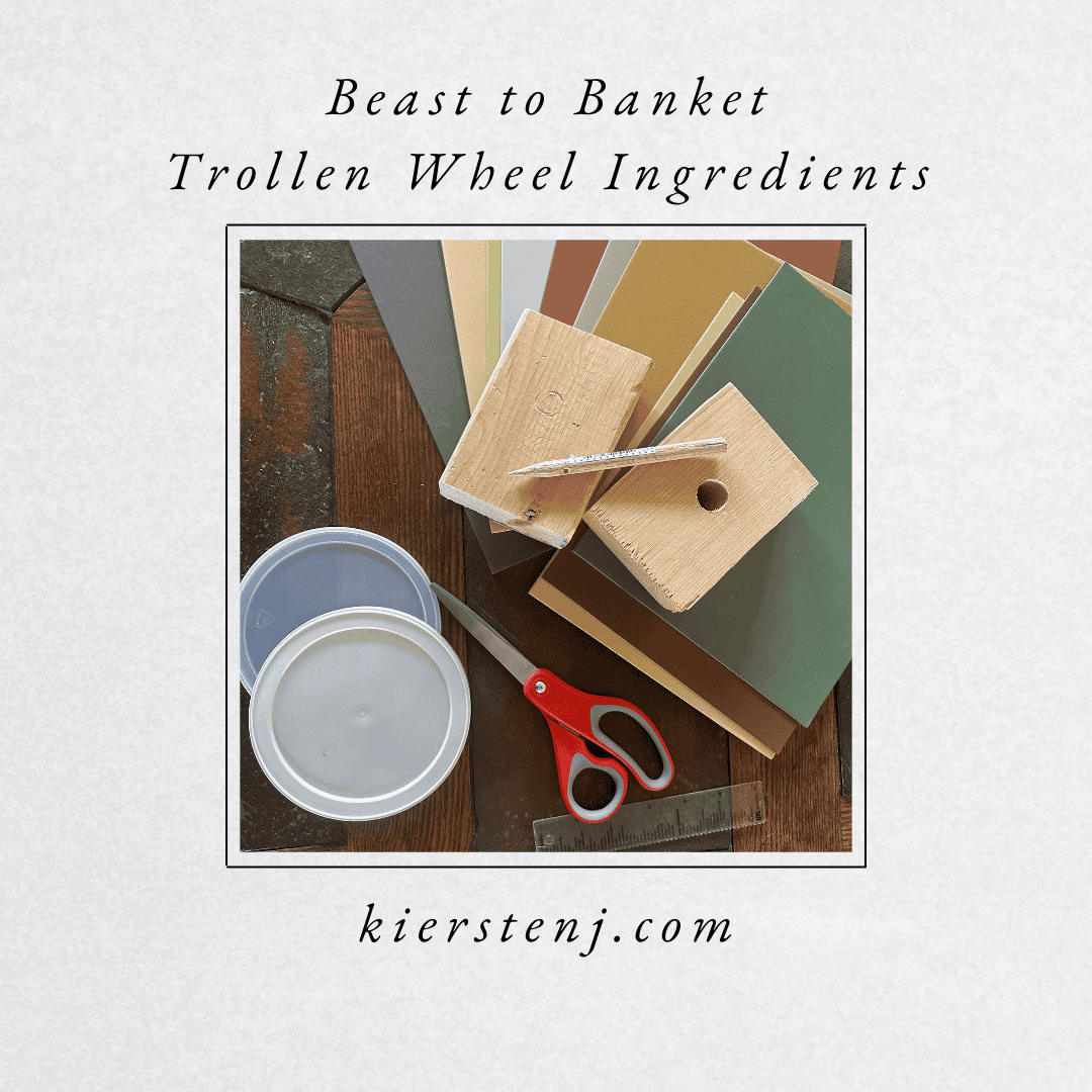 At the (Trollen) Wheel - Kiersten J