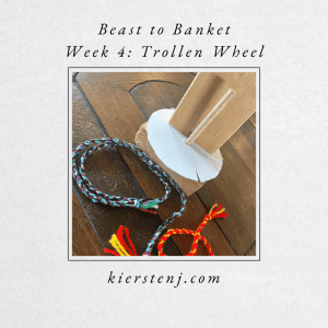 At the (Trollen) Wheel - Kiersten J
