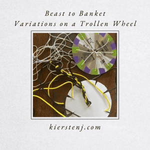 At the (Trollen) Wheel - Kiersten J