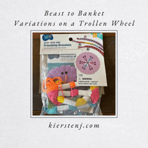 At the (Trollen) Wheel - Kiersten J