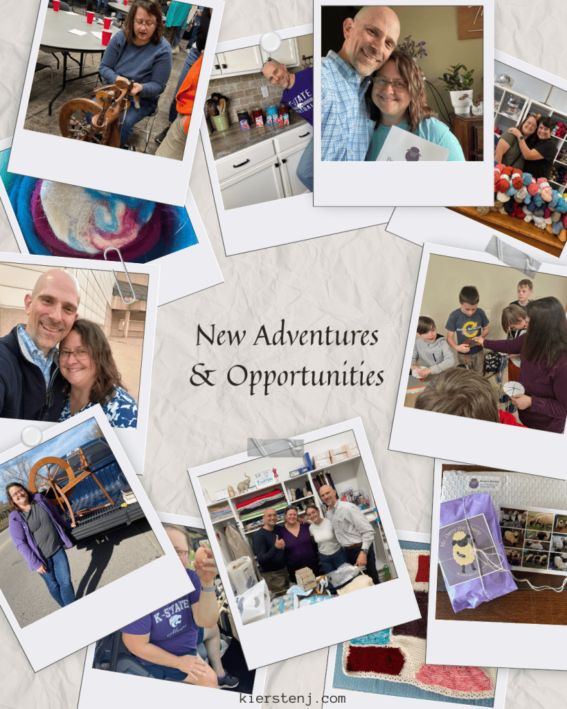 Reflections - Kiersten J